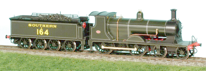 Lswr Sr Drummond L11 4 4 0